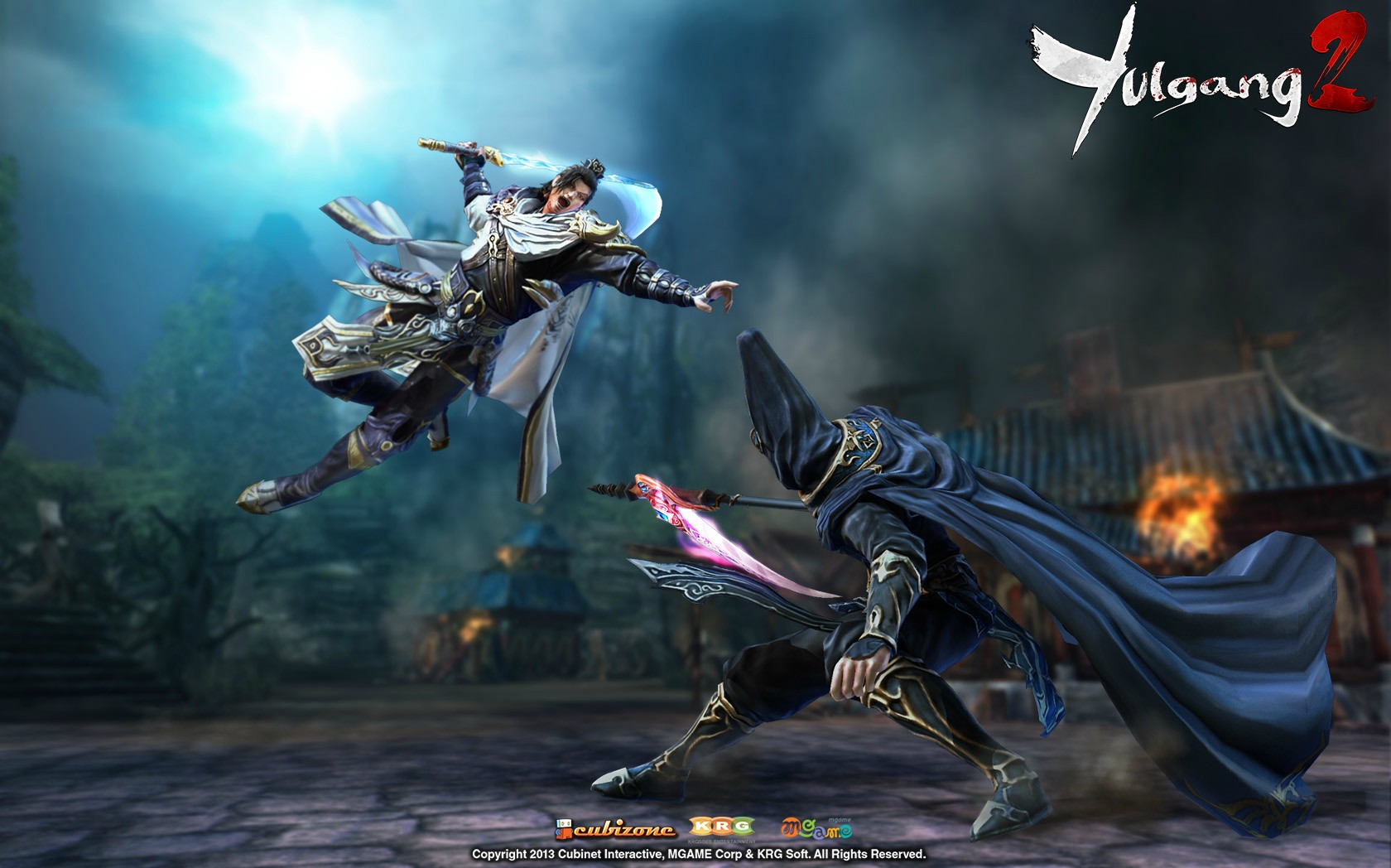 Yulgang 2 Review and Download – MMOBomb.com