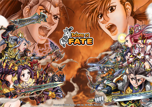 Scions of Fate Review and Download