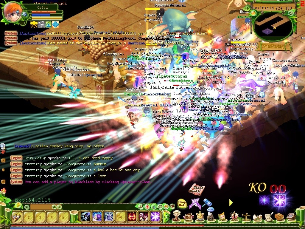 Crazy Tao Review and Download