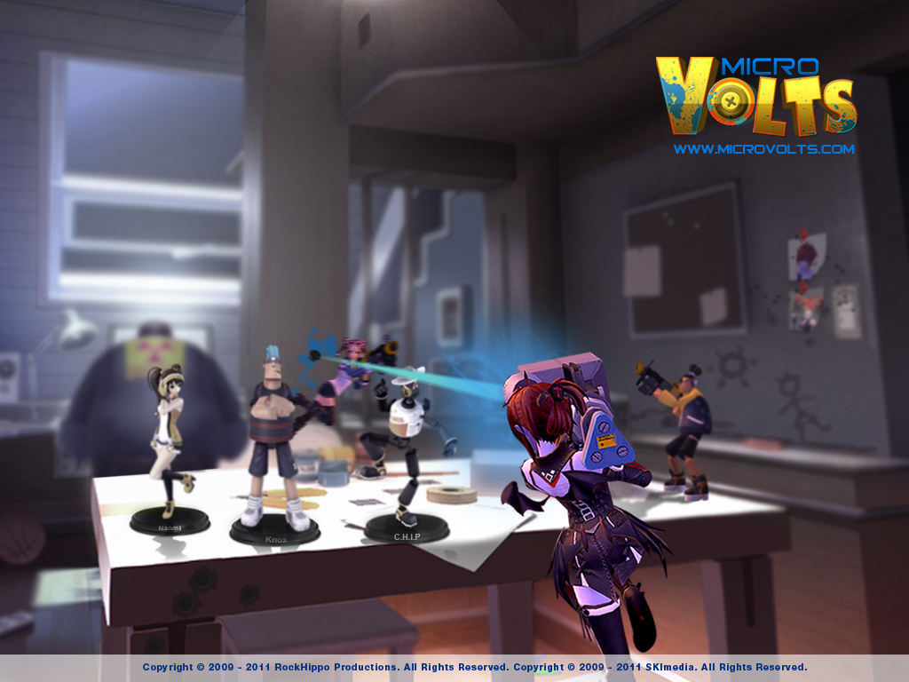 MicroVolts Review and Download