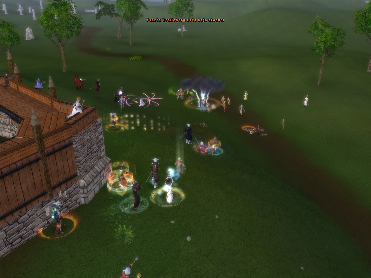 Realms Online (Regnum Online) Review and Download