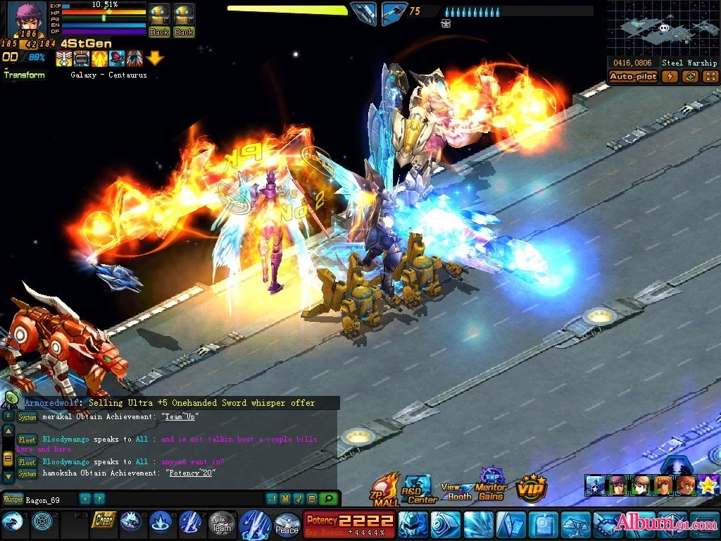 Zero Online Review and Download – MMOBomb.com