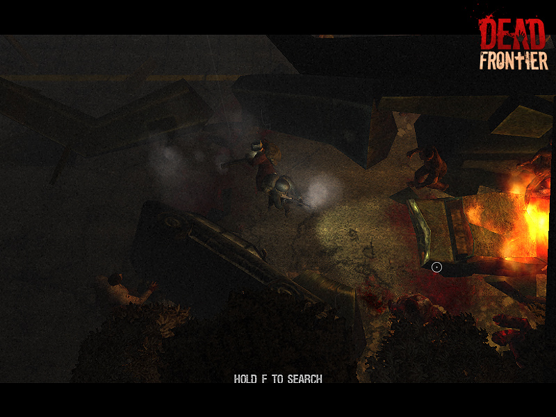 Dead Frontier Review