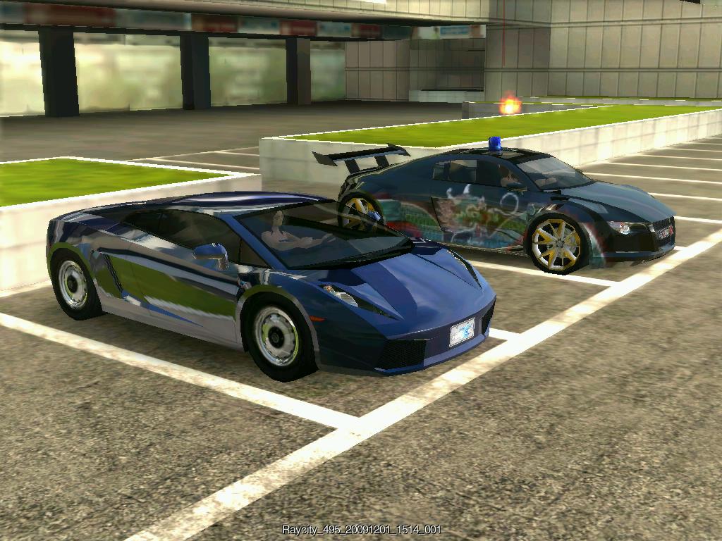 RayCity Review and Download