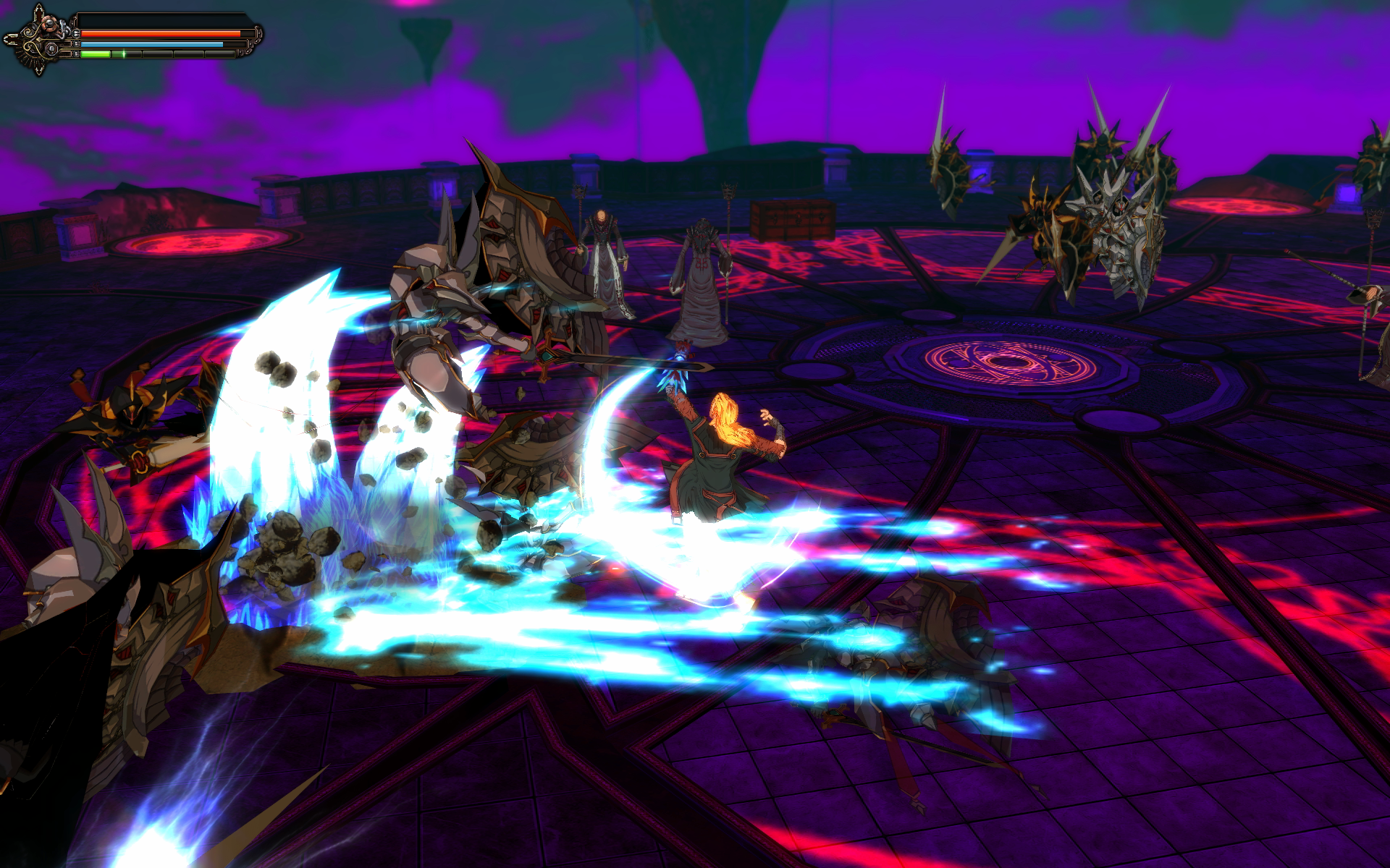 Rusty Hearts Review and Download