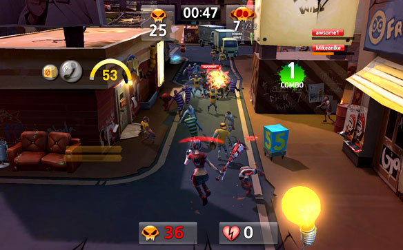 Brawl Busters: Action game announced!