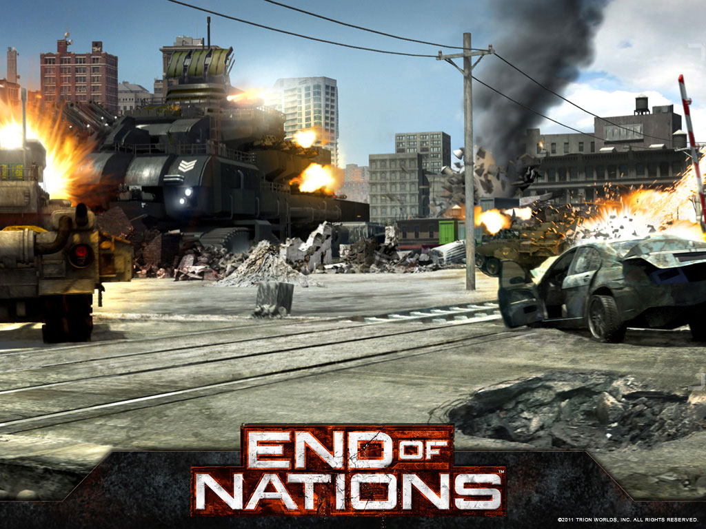 End of Nations Open Beta Put On Hold "until further notice"