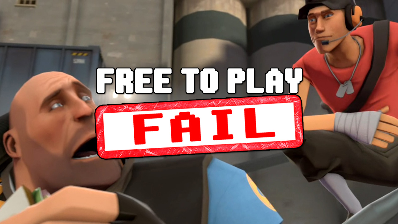 Free to Play Fail: New Game Show Trailer