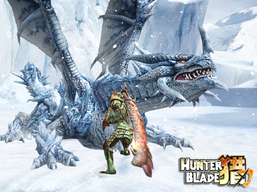 Hunter Blade Open Beta Officially Starts Today