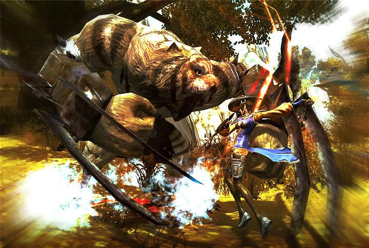 Seven Souls Online Announced!