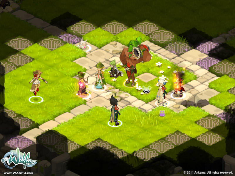 Wakfu Review and Download