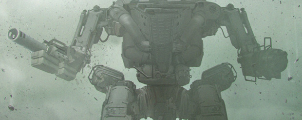 Medic!: Hawken's latest update adds support mech