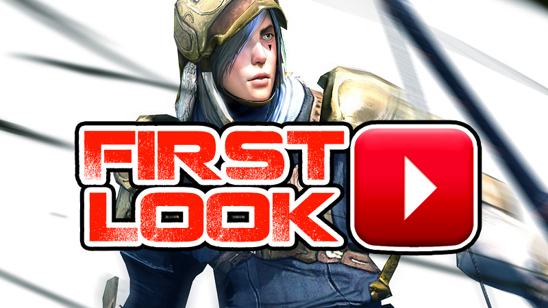 C9 (Continent of the Ninth Seal) First Look Video