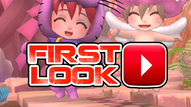 Spirit Tales First Look Video