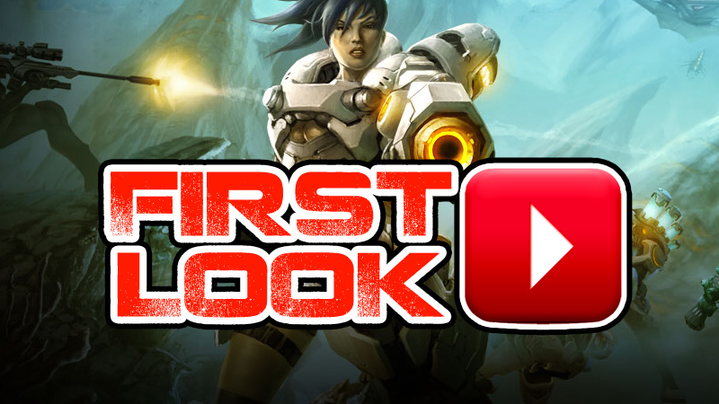 Firefall First Look Video
