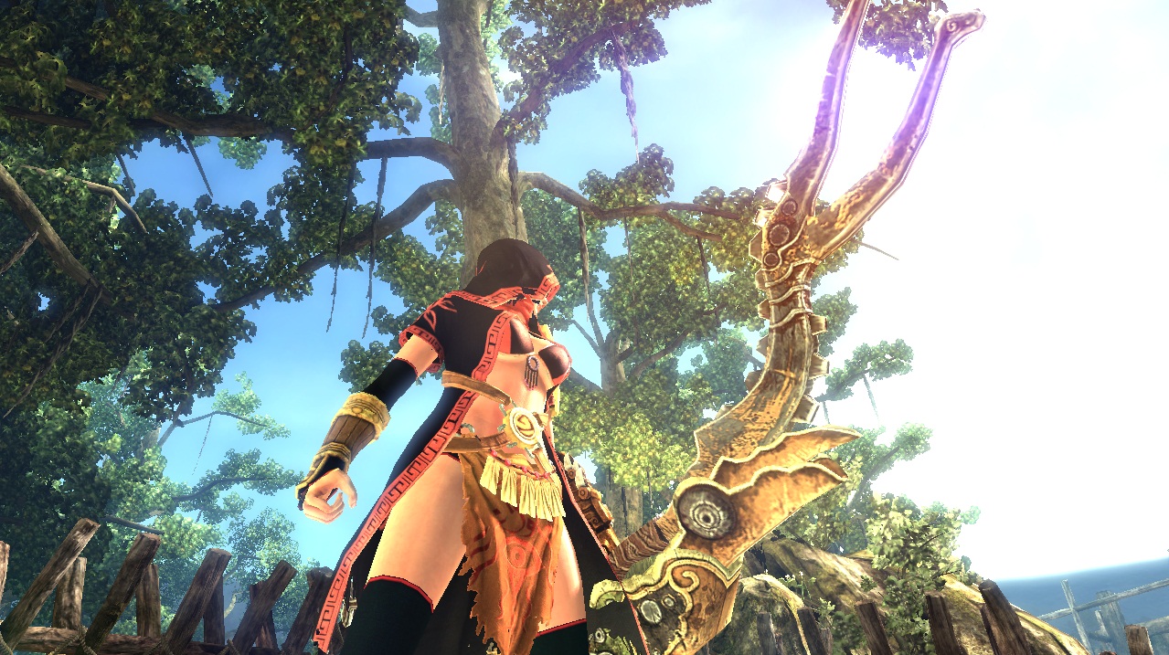 Core Blaze is finally coming? - E3 2012