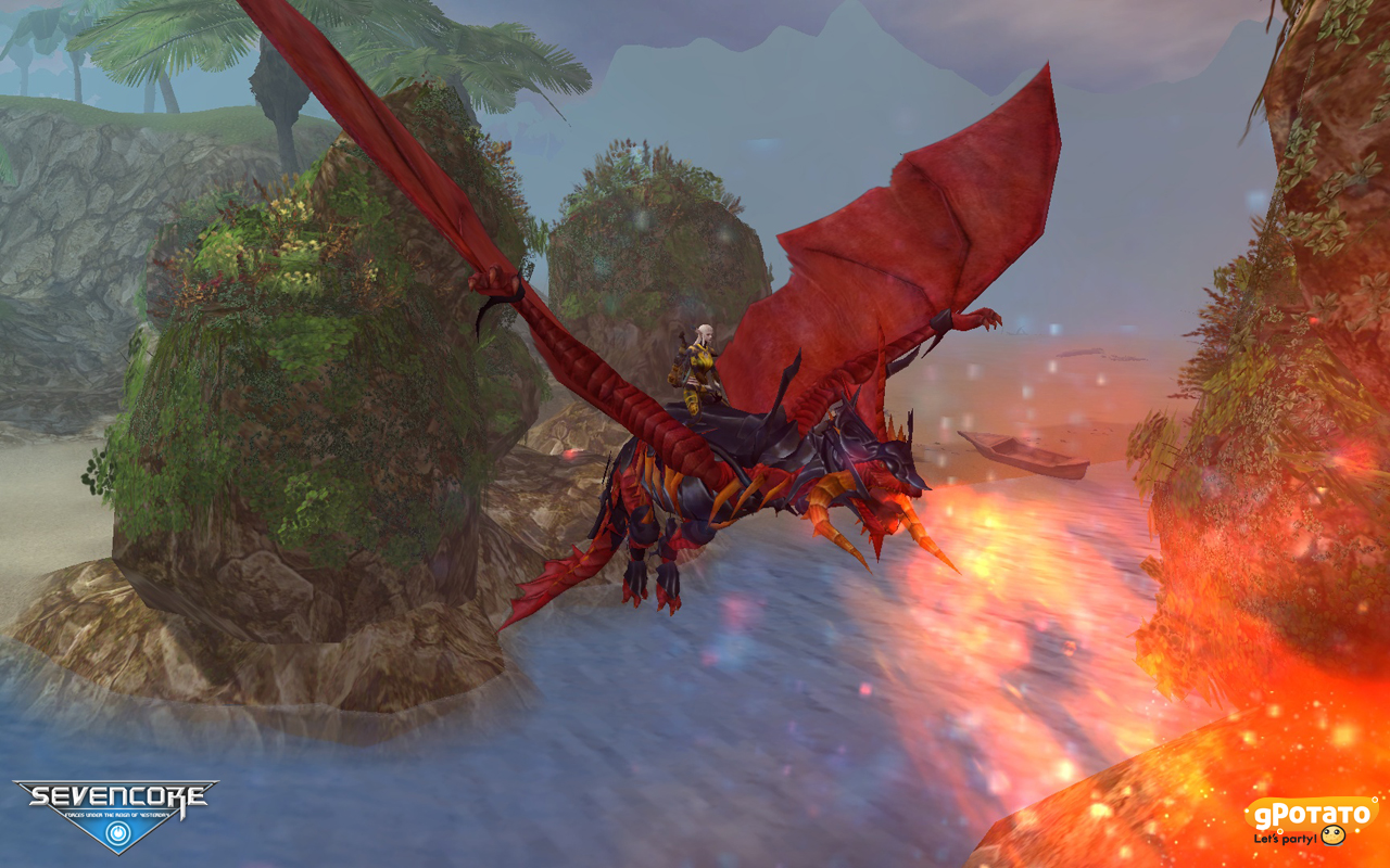 Sevencore Open Beta Starts September 6th