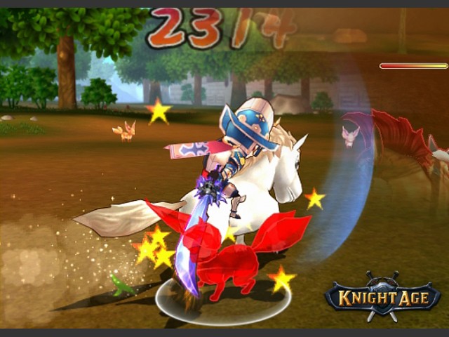 Knight Age Open Beta Begins