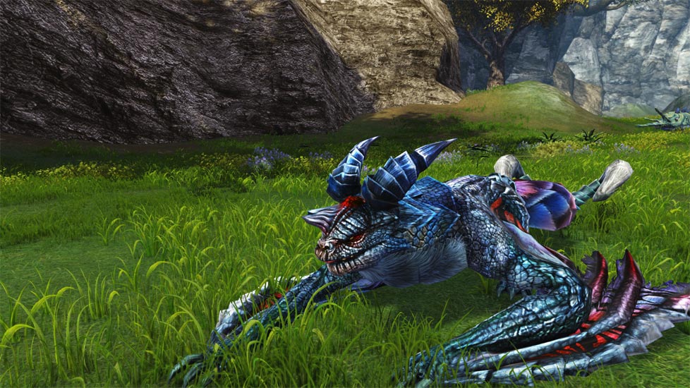 Dragon's Prophet: New MMORPG From SOE, Ride Dragons!