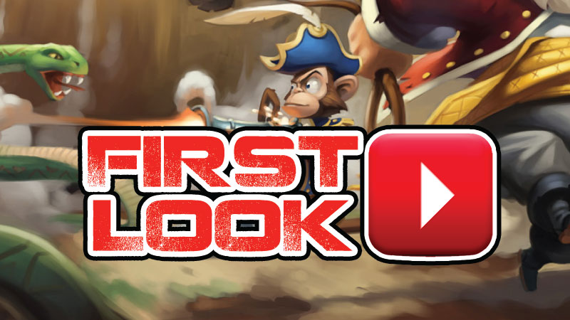 Pirate101 First Look