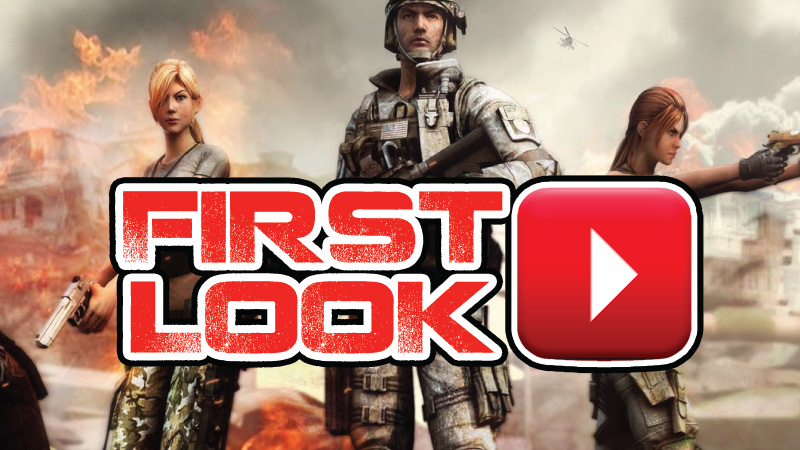 Absolute Force Online First Look