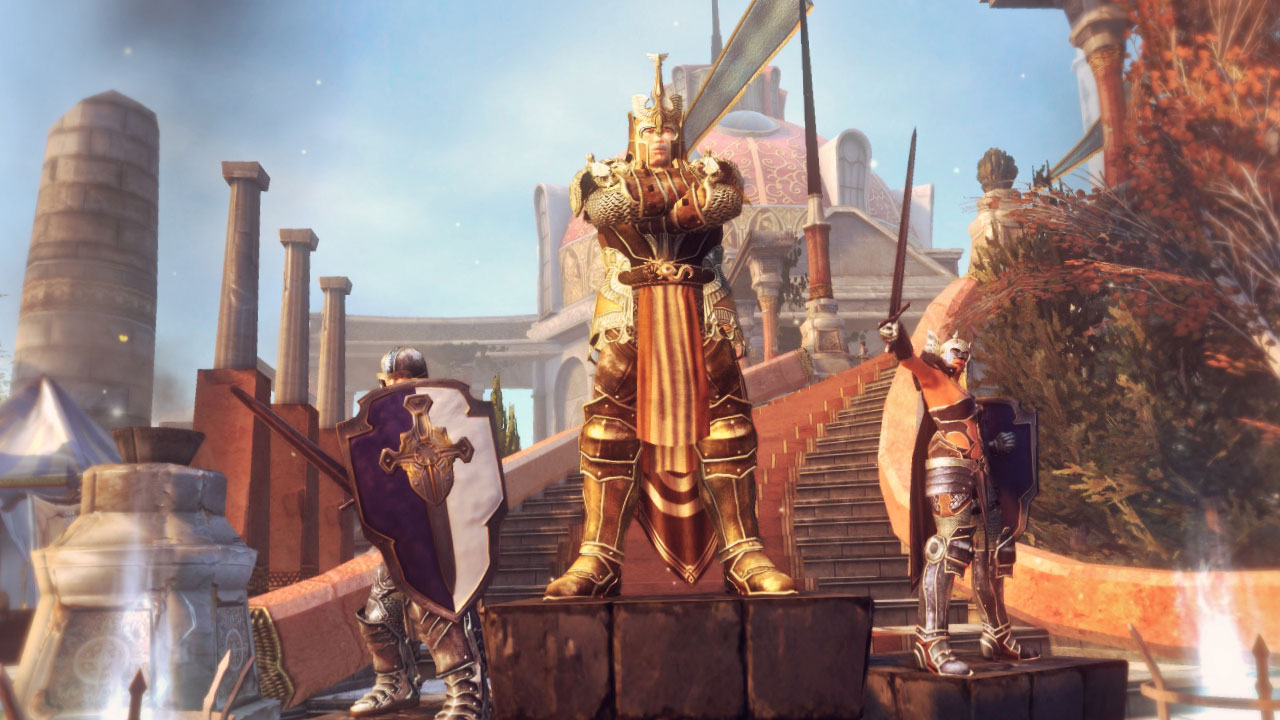 Leaping for Joy: Neverwinter's Great Weapon Fighter gets new gameplay ...