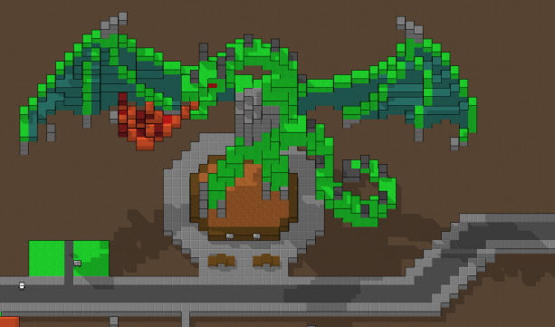 8BitMMO Gets an 8-Bit Upgrade, Adds Player Created PvP