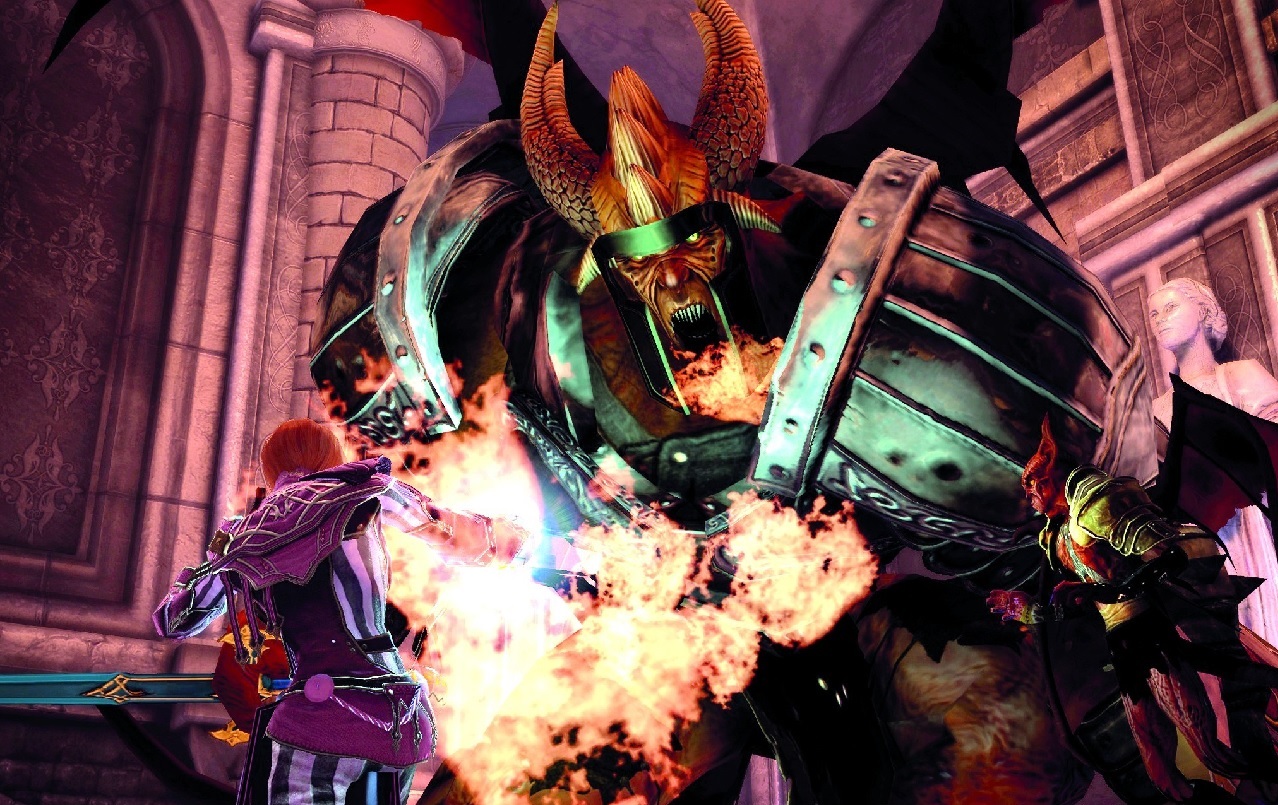 Neverwinter's Undead Army Gets a Trailer