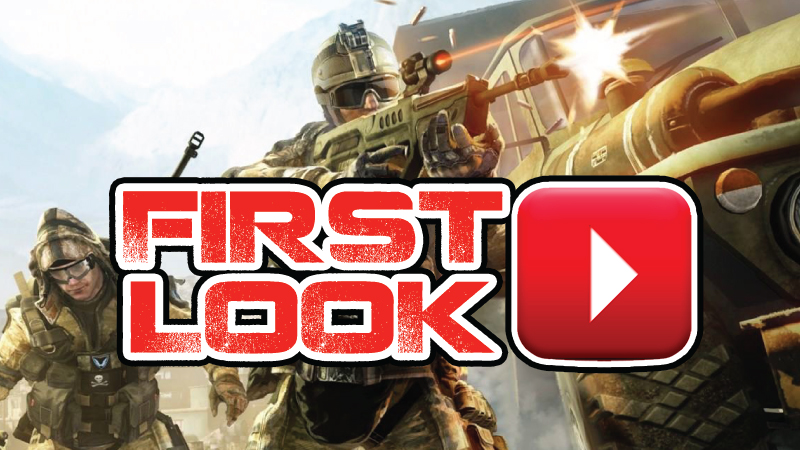 Warface First Look Video