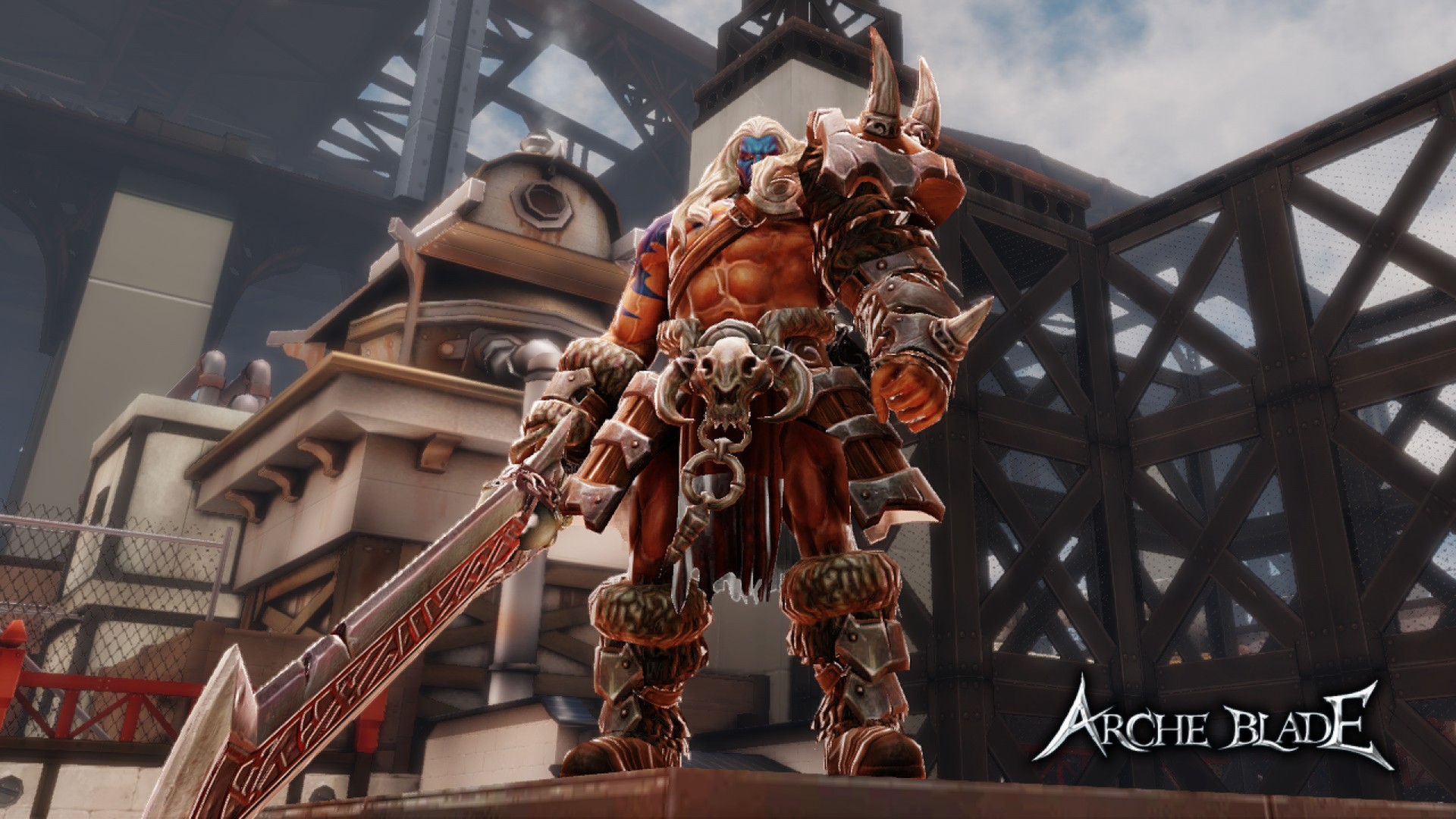ArcheBlade Review and Download