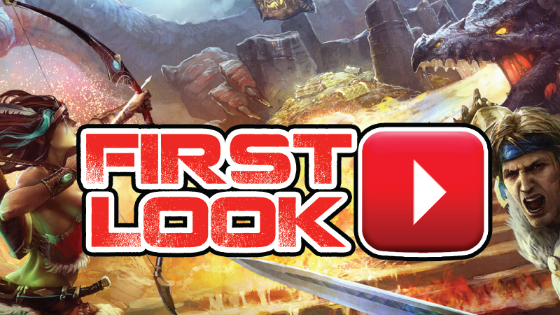 Prime World First Look Video