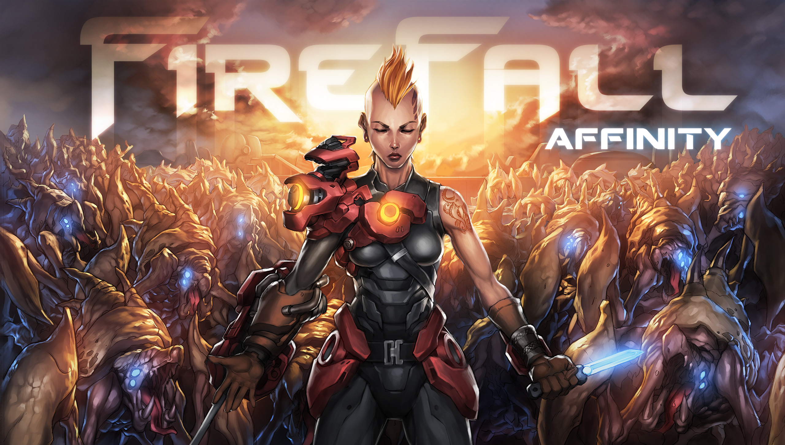 Home Stretch: Firefall to release final closed beta milestone tomorrow