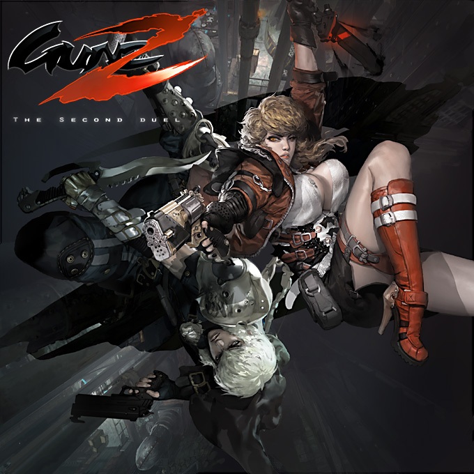 Gunz 2 The Second Duel Open Beta Us Release This February Mmo Bomb