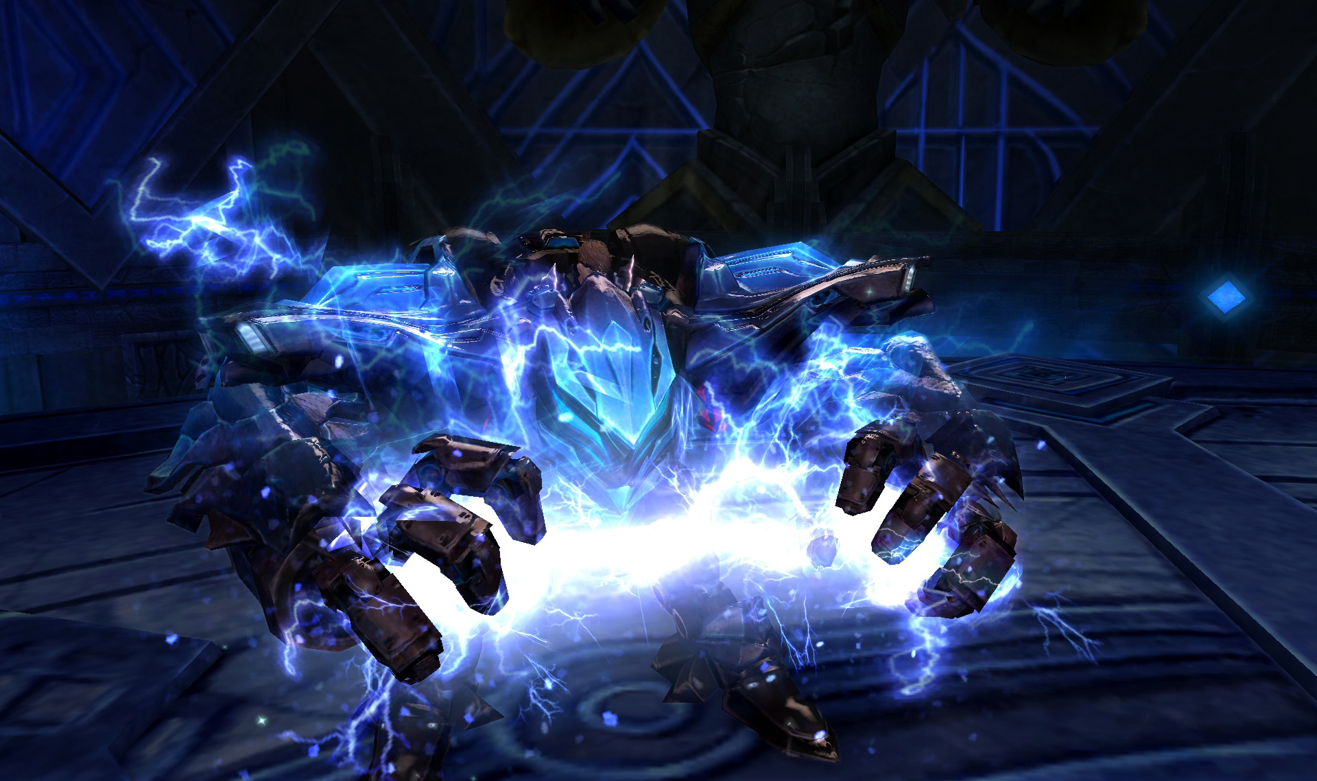 Aion's upcoming Aethertech class brings on the big guns
