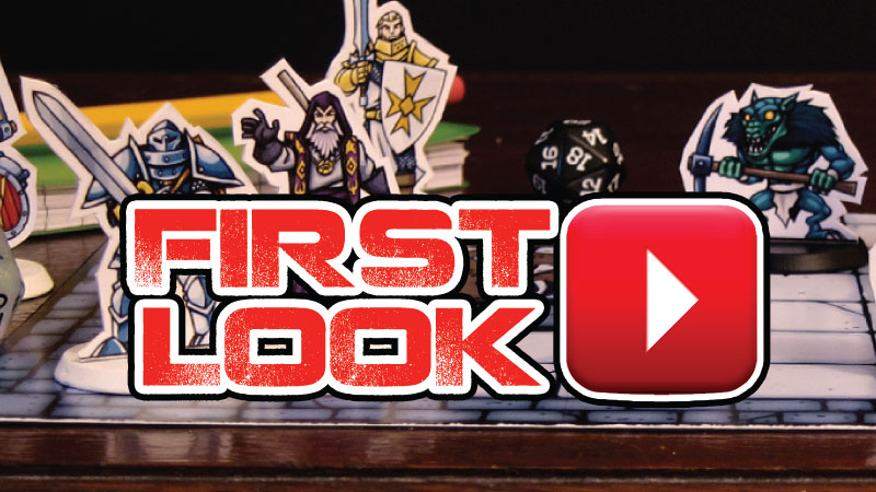 Card Hunter First Look Video