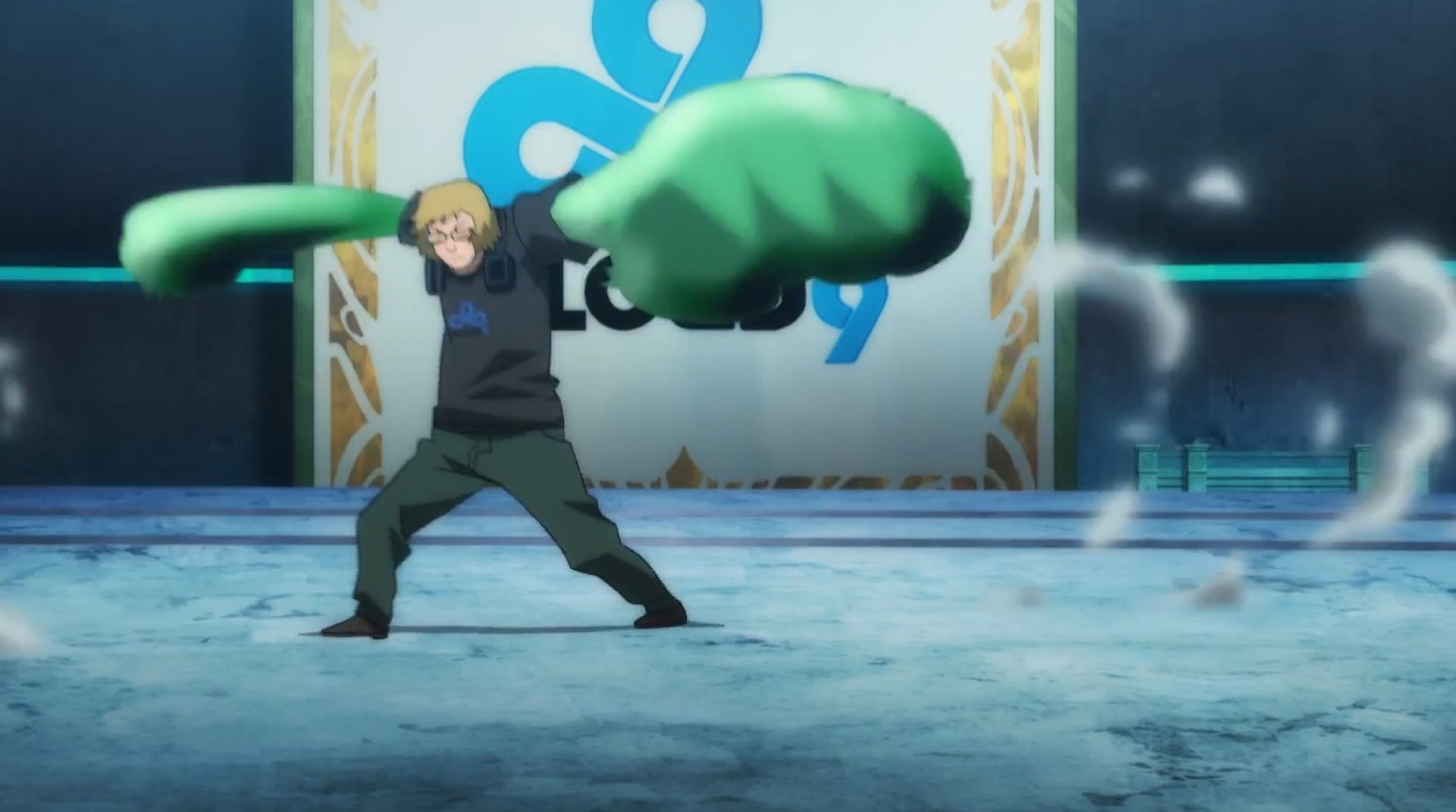 Riot releases new Anime Trailer ahead of tomorrow's World Championship