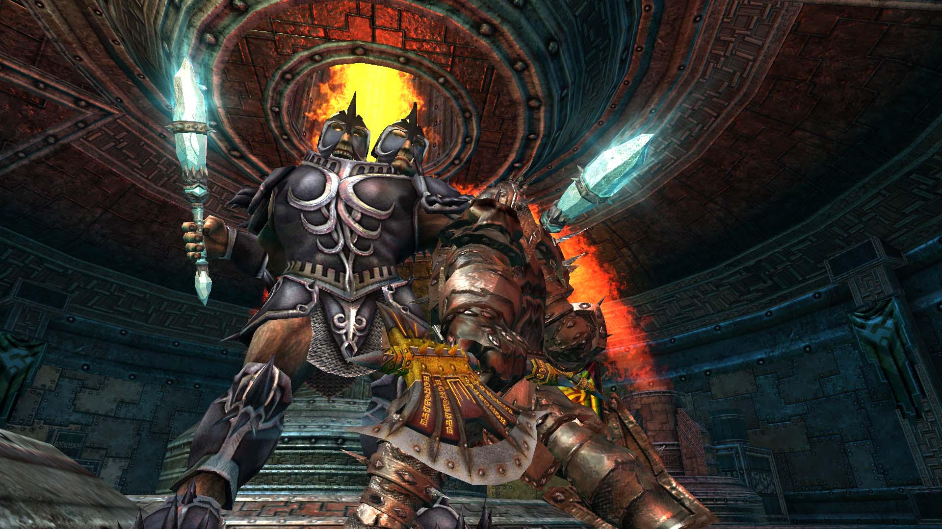 Level Up! Our Chat With EQ2's Head Honchos - MMO Bomb