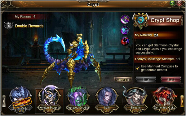 Sword Saga Review and Download