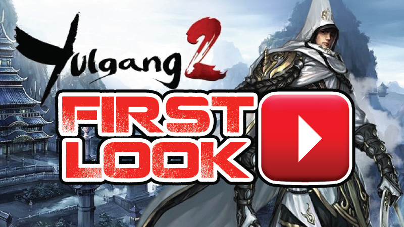 Yulgang 2 First Look Video