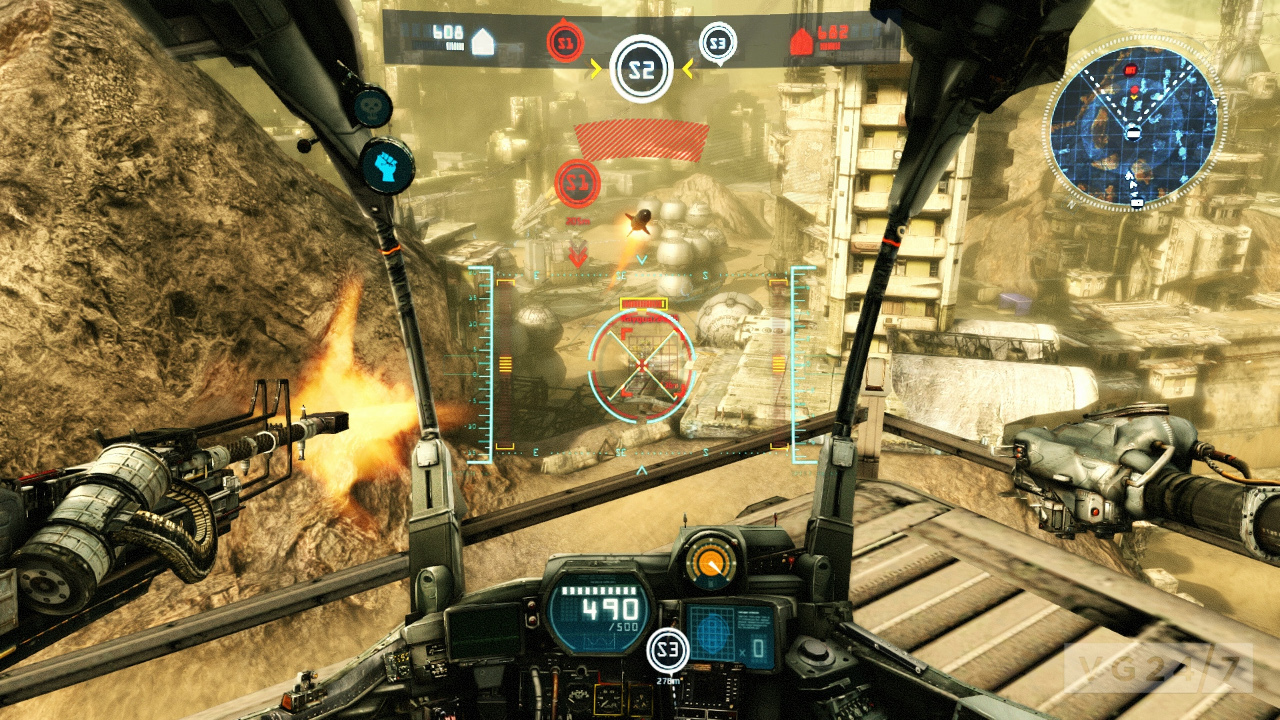 Full Steam Ahead!: Hawken Begins Transition to Steam