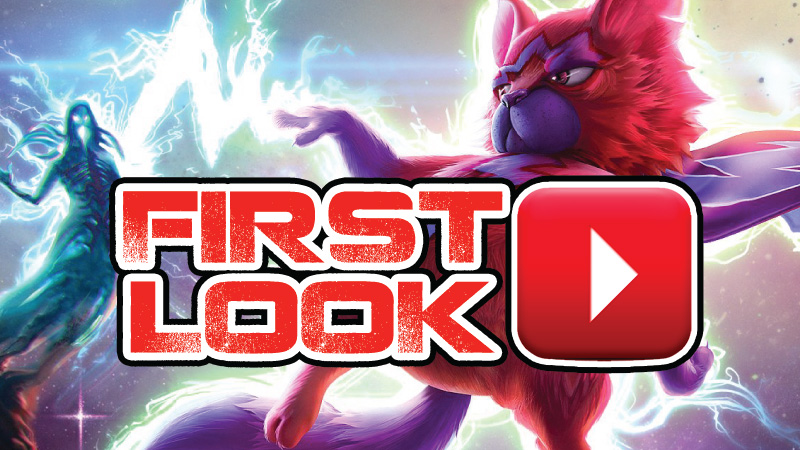 Strife First Look Video