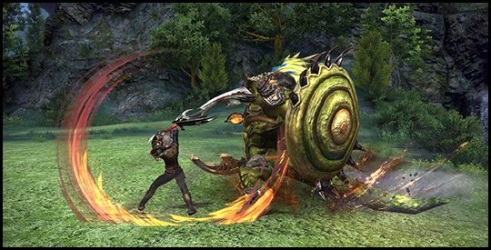 First details released for TERA's upcoming level cap increase and new ...