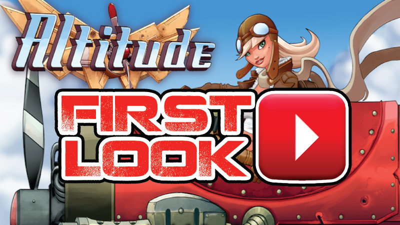 Altitude - Gameplay First Look