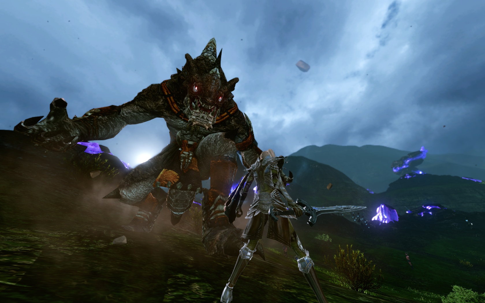 Hop into ArcheAge's Open Beta starting today