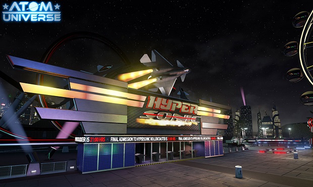 Atom Universe Review and Download