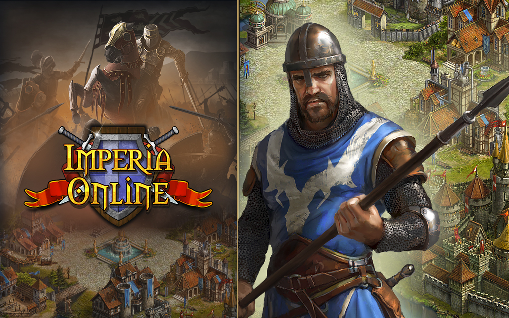 Imperia Online - MMO Bomb