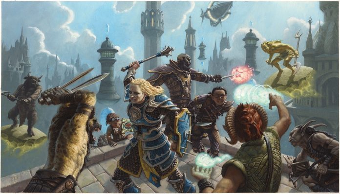 DDO's Masterminds Of Sharn Expansion Releases April 11, Includes New ...