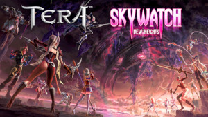 Start On The Road To Level 70 In TERA On PC Today