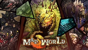 HTML5 MMORPG Mad World Going Into Second Alpha May 22