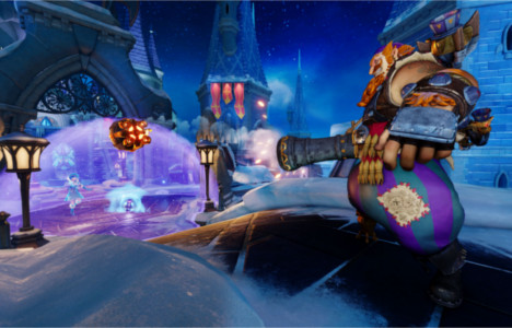 Rocket Arena - Gameplay First Look